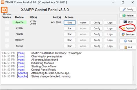 fix localhost error “404 resource not found” in xampp apache server