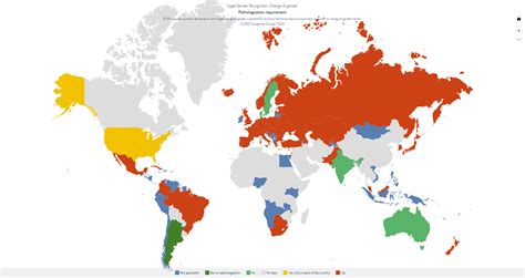 new interactive maps depict situation for trans persons