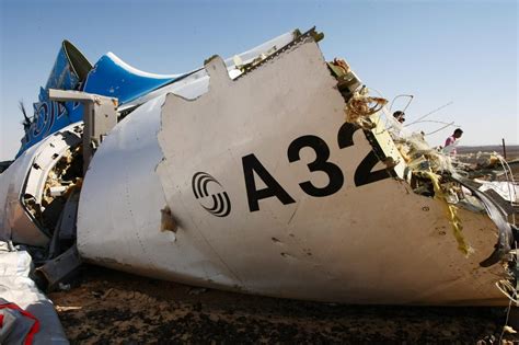 Causa De Caída De Avión Ruso Podría Ser Una Explosión Mundo Abc Color