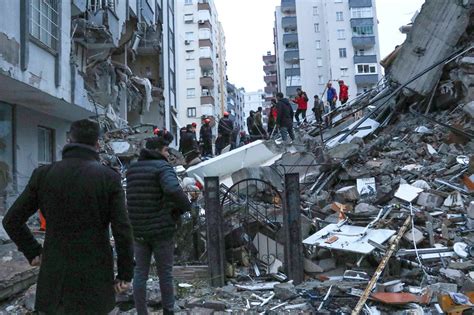 How Turkeys Infrastructure Impacted Earthquake Casualties