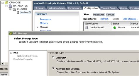 cosonok s it blog netapp basic nfs configuration walkthrough with vmware