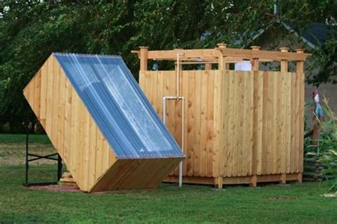 10 Diy Outdoor Pallet Shower Ideas Pallet Tips