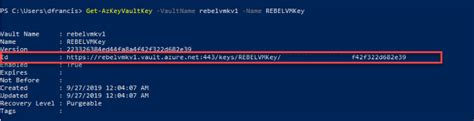 powershell basics how to encrypt azure linux vm