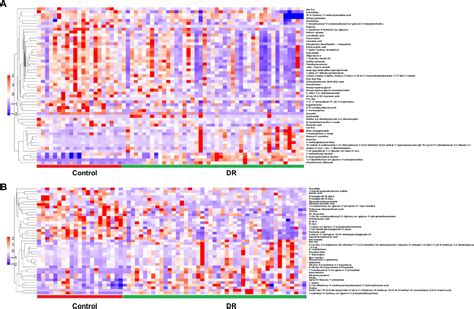 Figure 3 From Integrated Analysis Of Metabolomics And Lipidomics In