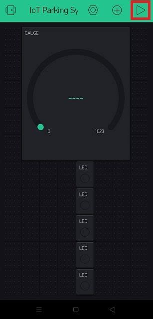 iot vehicle parking system using esp8266 and blynk iot
