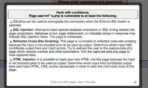 using burp to detect sql injection via sql specific parameter