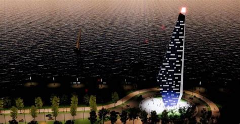 Ventana Del Los Sueños Así Es El Nuevo Faro Y Atractivo Turístico Del