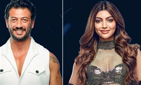 Bigg Boss Ott 2 Manisha Rani Kisses Jad Hadid On The Cheek