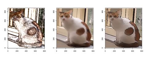 using the rip opencv package
