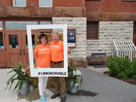 Kathryn And Martin Ritsma Named United Way Campaign Co Chairs For Third
