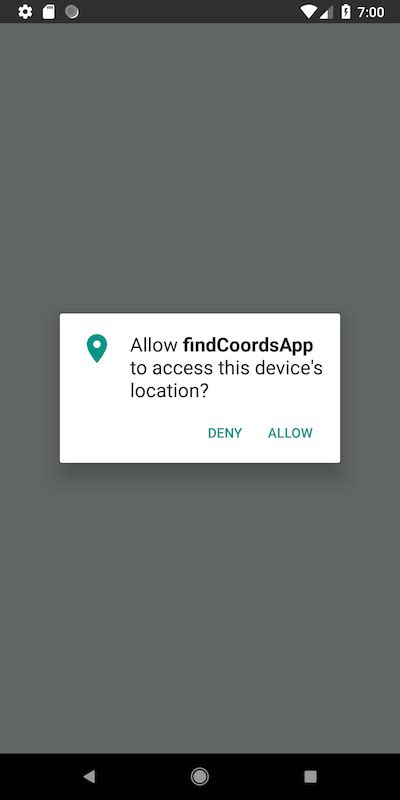 using geolocation in react native digitalocean