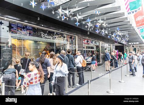 Myer Department Store Christmas Window Display Celebrating 100 Years