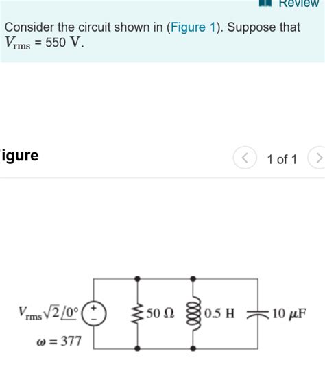 Solved Consider The Circuit Shown In Figure 1 Suppose A23