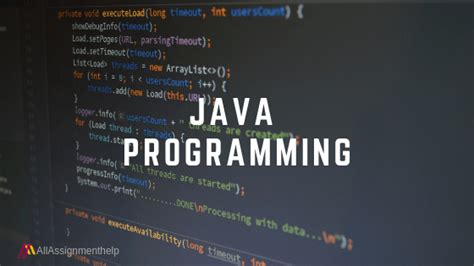 java programming what is java and how to do assignments on java