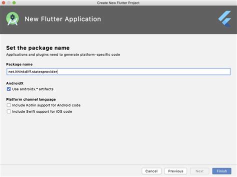 how do you use a provider in flutter