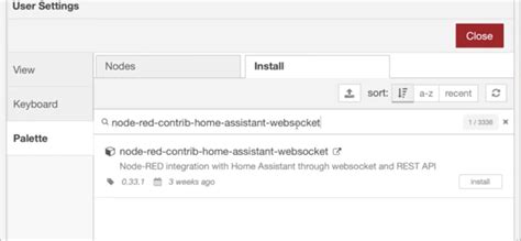 how to install node red on a raspberry pi for your home
