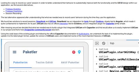 react markdown debug forked codesandbox