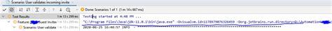 before doesn t execute in java cucumber step stack overflow