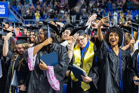 Mtsu Graduation Lists Mtsu News