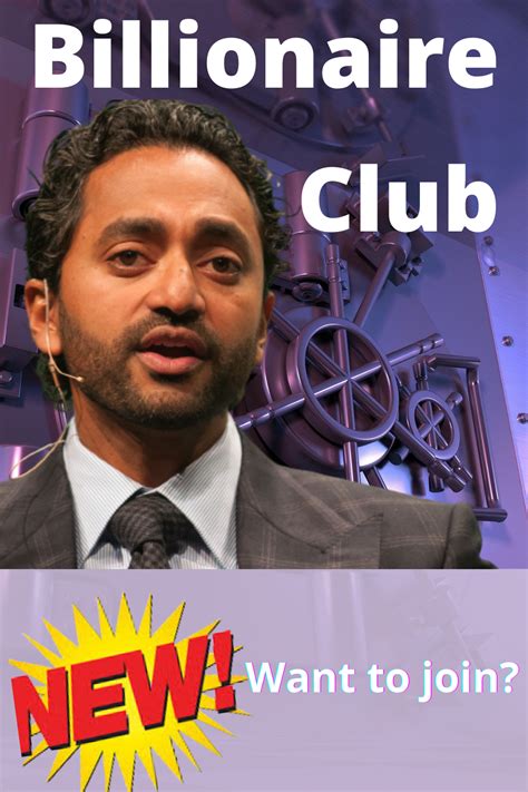 The Wealth Secrets Of Billionaire Chamath Palihapitiya Apply Them To