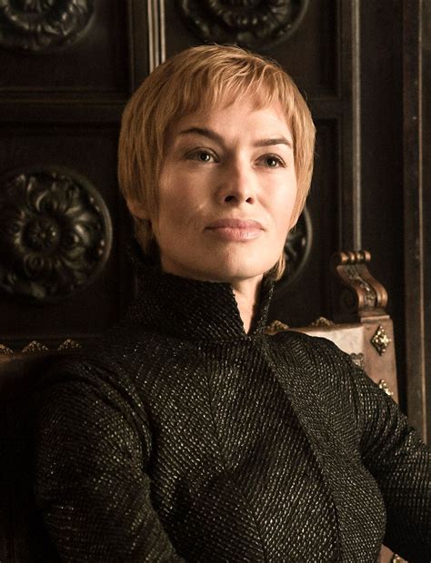 Cersei Lannister As Cronicas As Crônicas De Gelo E Fogo Fiction