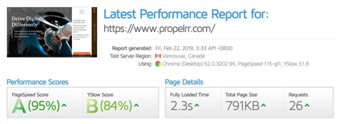 how to optimize page speed 18 secs to 2 secs loading time