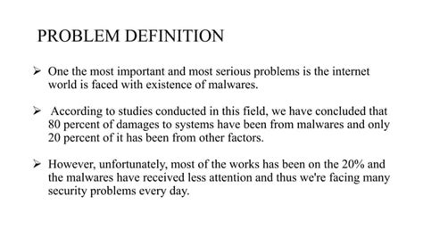 Malware Detection Using Data Mining Techniques Ppt