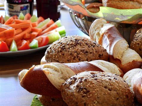Free Images Dish Meal Food Produce Breakfast Baking Snack Eat