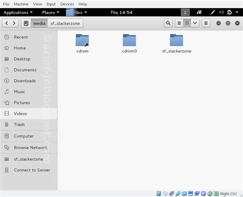 Install Virtualbox Guest Additions On Virtualbox Kali Linux Tuxnoob