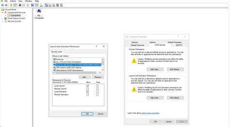 configuration manager console cannot connect to the configuration