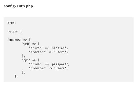 php laravel passport api token stack overflow