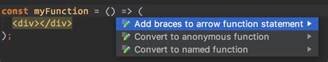 reactjs how to convert react class components into