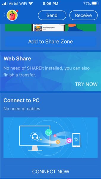 top 5 apps to transfer files from ios to pc using wi fi