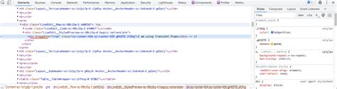reactjs how to pass styled components transient props to nested