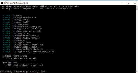 user registration using nodejs and mysql with example