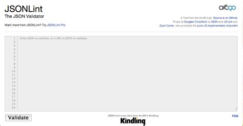json validator a comparison of tools and techniques