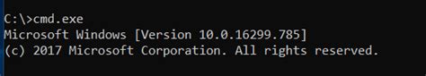 windows the terminal process command ‘c windows system32 cmd exe