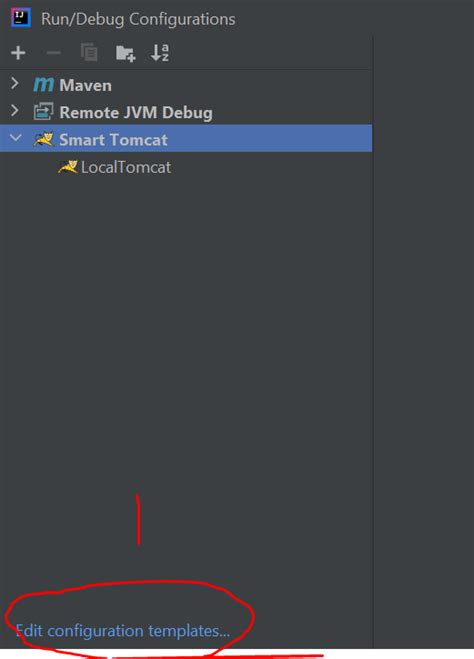 how to configure shorten command line method for whole project in