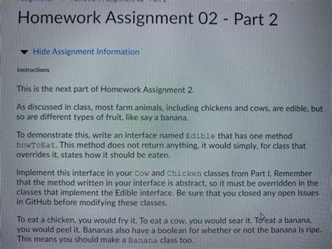 solved homework assignment 02 part 1 hide assignment in