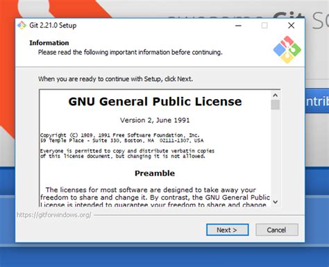 git and atom setup windows