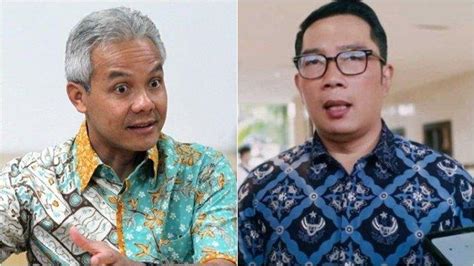 Hasil Survei Elektabilitas Pilpres 2024 Terbaru Pasangan Ganjar