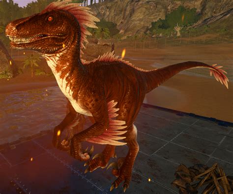 Alpha Raptor Official Ark Survival Evolved Wiki