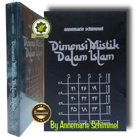 Buku Dimensi Mistik Dalam Islam Terjemahan Mistical Dimension Of Islam