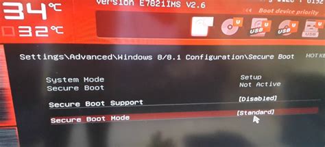Secure Boot Is Not Configured Correctly Error Fix Blogtechtips