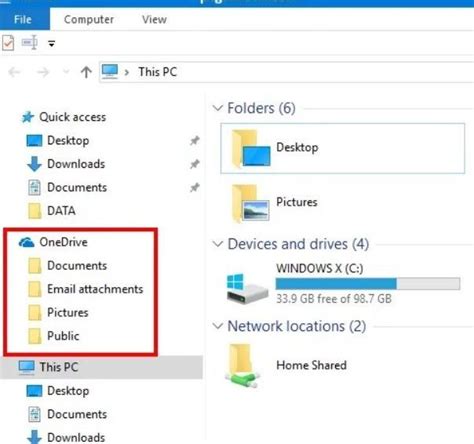 Remove Onedrive From File Explorer Sidebar In Windows Bank Home Hot