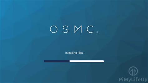 installing osmc on the raspberry pi pi my life up