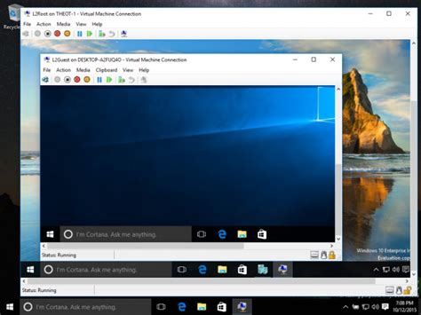 windows 10 insider preview build 10565 introduces support for nested
