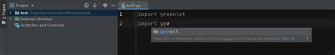 python：导入第三方库greenlet gevent方法 python greenlet安装 浅亡的博客 csdn博客