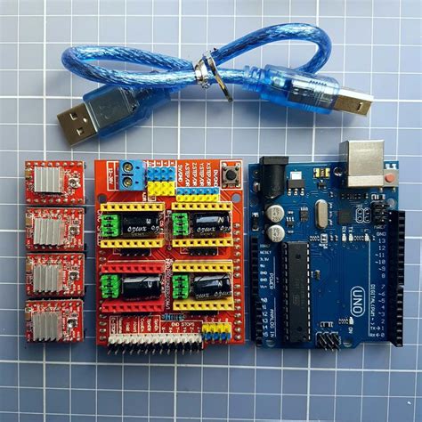 Arduino Cnc Kit Hot Sex Picture