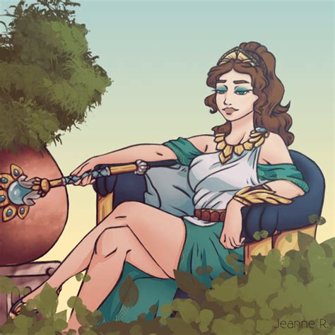 My Version Of Hera I Love Her Design Soo Much